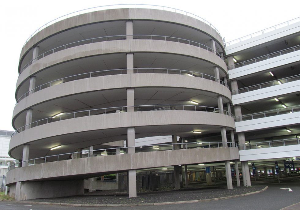 Architectural Metalwork - Parkhead Welding Co Ltd | Fabricators in Glasgow