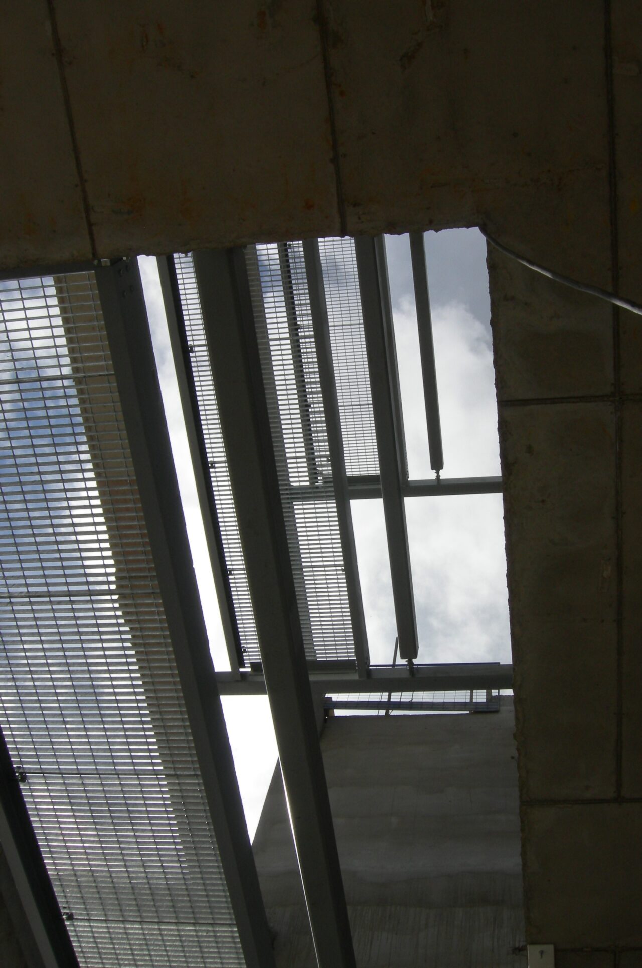 Secondary Steelwork - Parkhead Welding Co Ltd | Fabricators in Glasgow